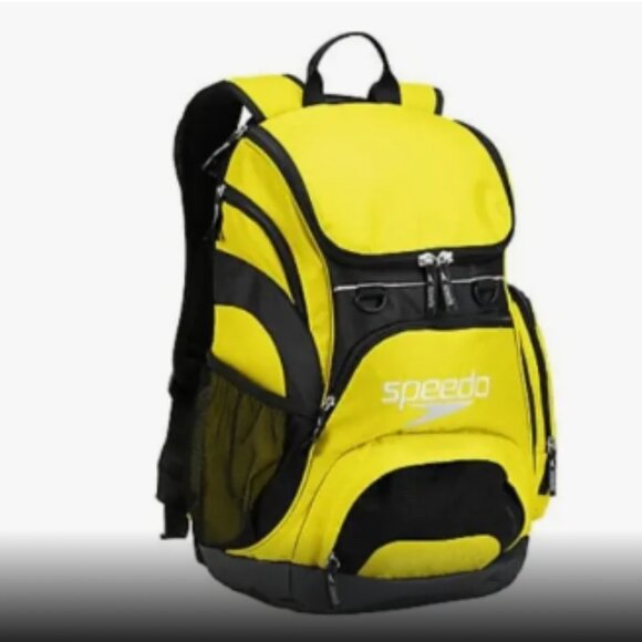 Speedo | Other | Speedo Teamster Backpack With All Accessories Great ...